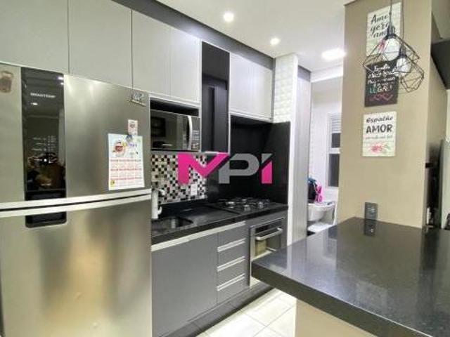 APARTAMENTO À VENDA CONDOMÍNIO DOCE LAR BELLA COLÔNIA COLÔNIA JUNDIAÍ SP