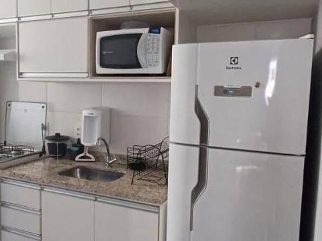 Apartamento à Venda – Condomínio Dálias do Campo, Bairro Maria Antônia – Sumaré/SP