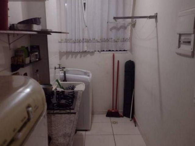 Apartamento à Venda – Condomínio Dálias do Campo, Bairro Maria Antônia – Sumaré/SP