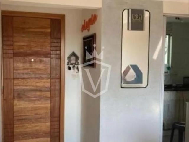 Apartamento à Venda Condomínio Di Napoli Terra da Uva em Jundiaí