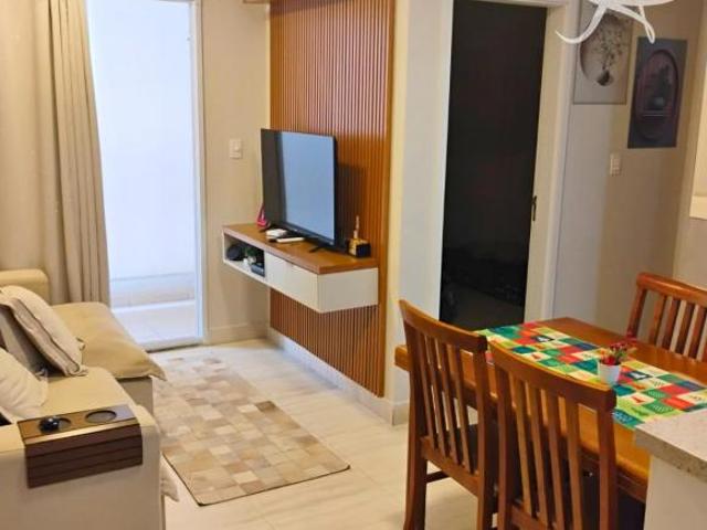Apartamento à venda | Condomínio Encontro Imigrantes – Diadema