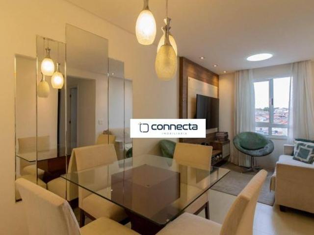 Apartamento a venda Condomínio Eco One Araucárias