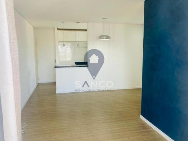 APARTAMENTO À VENDA, CONDOMÍNIO ECO ABITARE, JUNDIAÍ