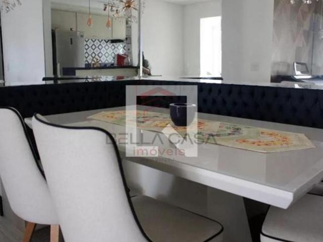 Apartamento à Venda | Condomínio Edifício Attuale | 56m² | Mobiliado | Próximo ao Metrô