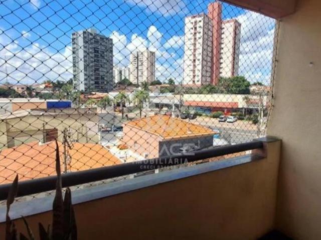 Apartamento À Venda Condomínio Edificio Barcelona Piracicaba