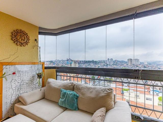 Apartamento à venda Condomínio Edifício Duque De York 95m² 3 quartos 2 vagas Saúde São Paulo