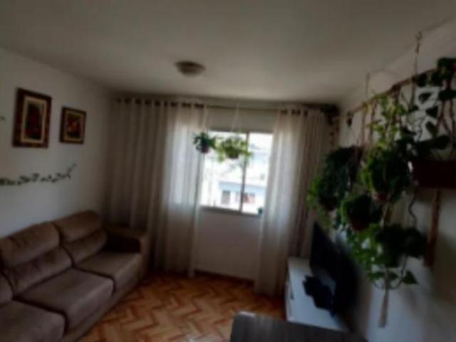 Apartamento à venda Condomínio Edifício Elba 2 quartos Jardim Sônia Zona Sul