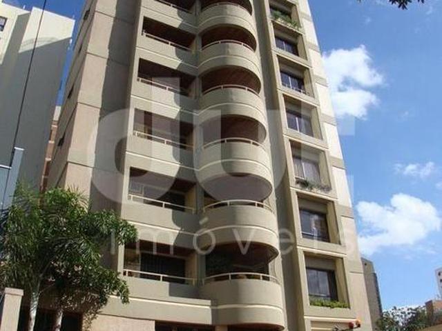 Apartamento a venda Condomínio Edifício Forte São Michel, Cambuí em Campinas/SP
