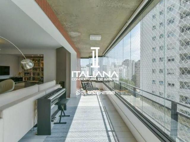 Apartamento à Venda Condomínio Edifício Kristal Park Vila Nova Conceição, São Paulo SP