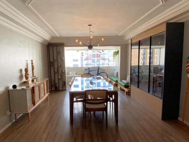 Apartamento à venda Condomínio Edifício Regina Alphaville Barueri