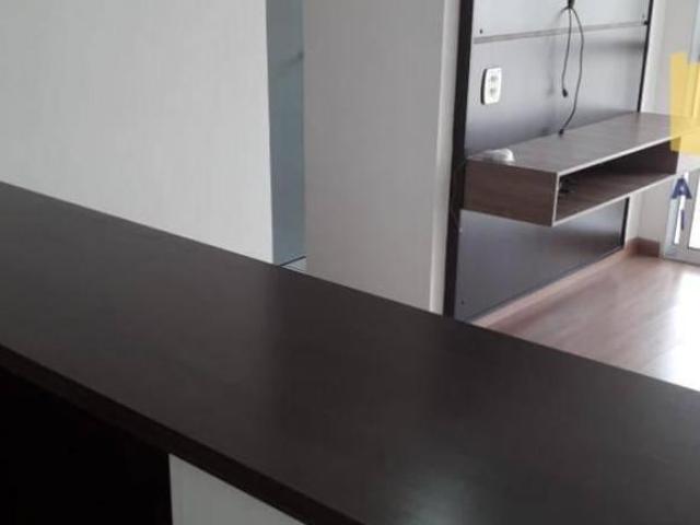 Apartamento a venda Condominio Edificio Terra Nova Americana SP
