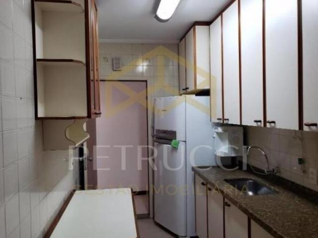 APARTAMENTO À VENDA CONDOMÍNIO EDIFÍCIO VILLE PORTNEUF CAMPINAS