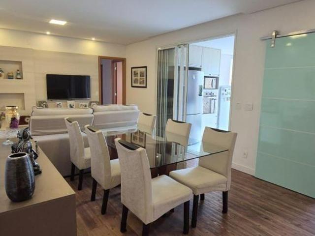 APARTAMENTO À VENDA CONDOMÍNIO ELÉVE, 03 QUARTOS NO BAIRRO JARDIM DO TREVO!