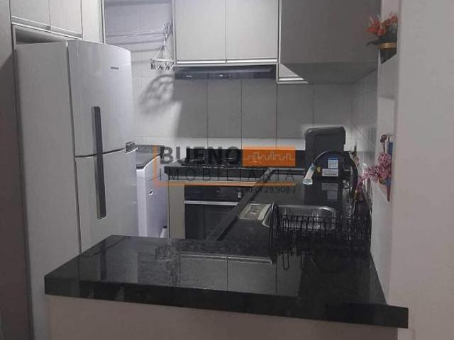 Apartamento à Venda Condomínio Esmeralda, Joias de Santa Bárbara!