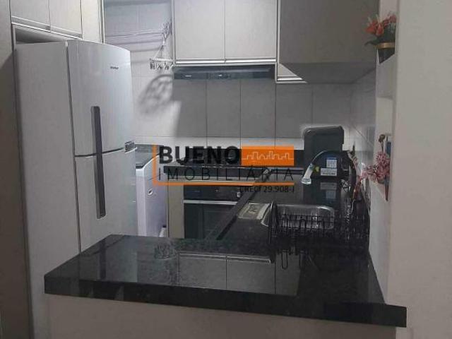 Apartamento à Venda Condomínio Esmeralda, Joias de Santa Bárbara!