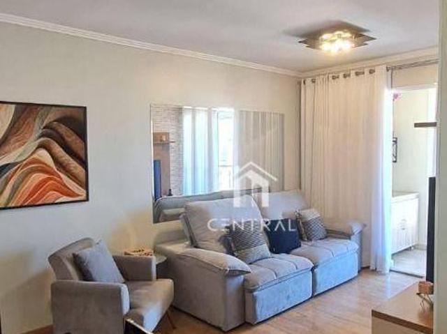 Apartamento a venda Condomínio Essence 83m² 3 Dormitórios Suiíte 2 Vagas Centro Guarulhos/