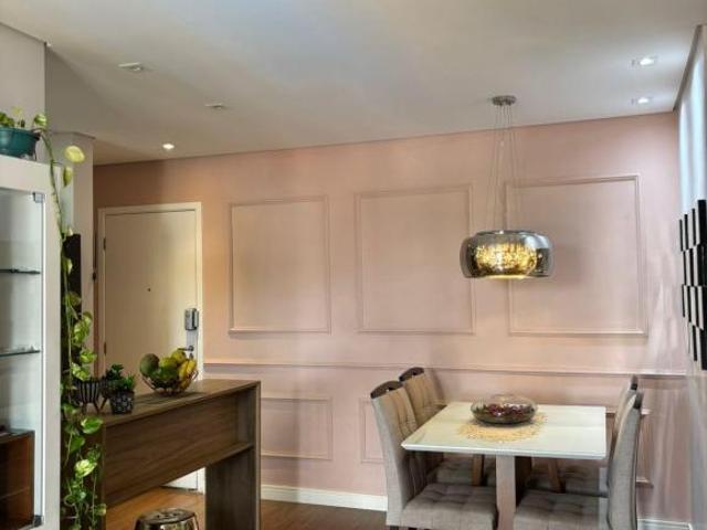 Apartamento à Venda – Condomínio Essenciale | 70m² • 2 Vagas