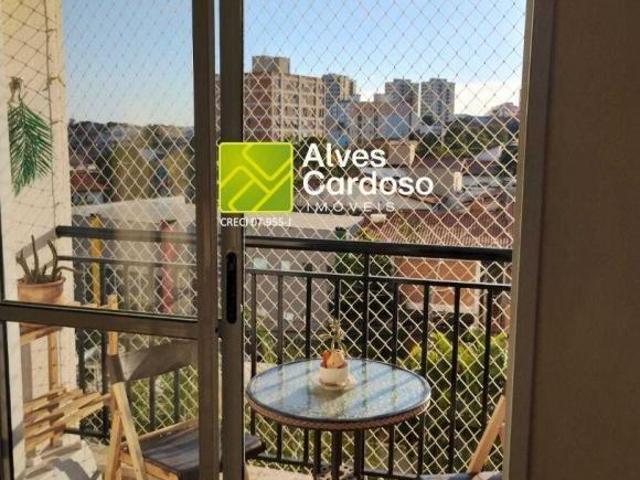 APARTAMENTO À VENDA – CONDOMÍNIO EVIDENCE | SOROCABA/SP