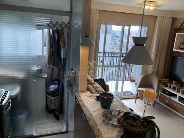 APARTAMENTO À VENDA CONDOMÍNIO FATTO QUALITY VILA AUGUSTA