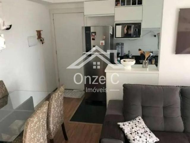 Apartamento á venda Condomínio Fatto Reserva Vila Rio Guarulhos SP!