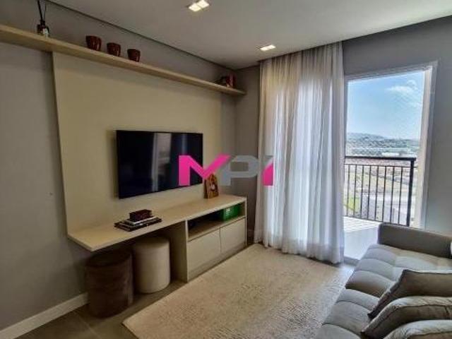 APARTAMENTO À VENDA CONDOMÍNIO FATTO TORRES DE SÃO JOSÉ JUNDIAÍ SP