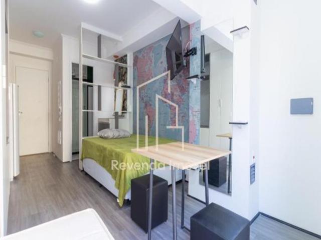 Apartamento à venda Condomínio Facto Paulista, Bela Vista, São Paulo