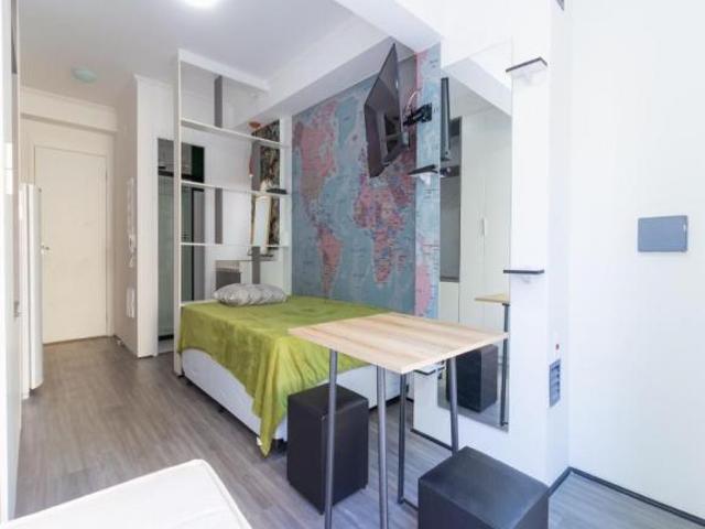 Apartamento à venda Condomínio Facto Paulista, Bela Vista, São Paulo