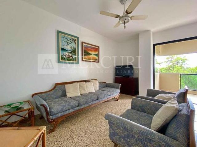 Apartamento à venda, Condomínio fechado, Praia da Enseada, 3 Quartos, Sendo 1 Suíte e Sacada Mercu