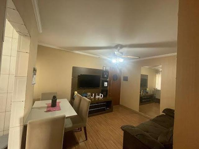 Apartamento a venda, Condominio Flavia Fernanda Guarulhos SP 2 dormitórios 1 banheiro 1 sala
