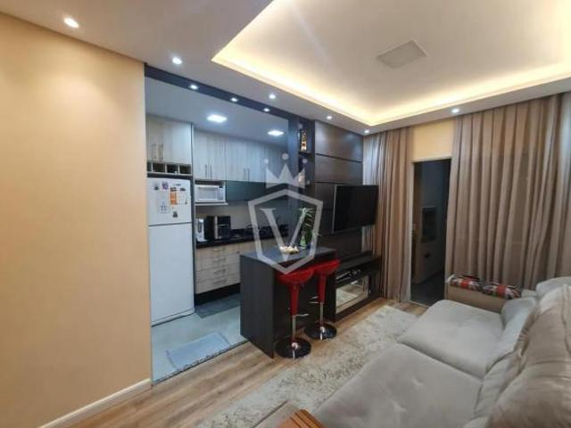 Apartamento à venda condomínio Flex II Jardim Flórida, Jundiai/SP