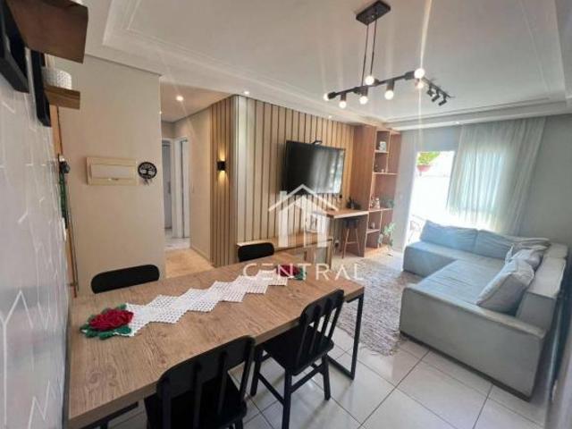 Apartamento a venda Condomínio Flor de Líz 2 dormitórios 1 suíte 1 vaga Macedo Guarulhos