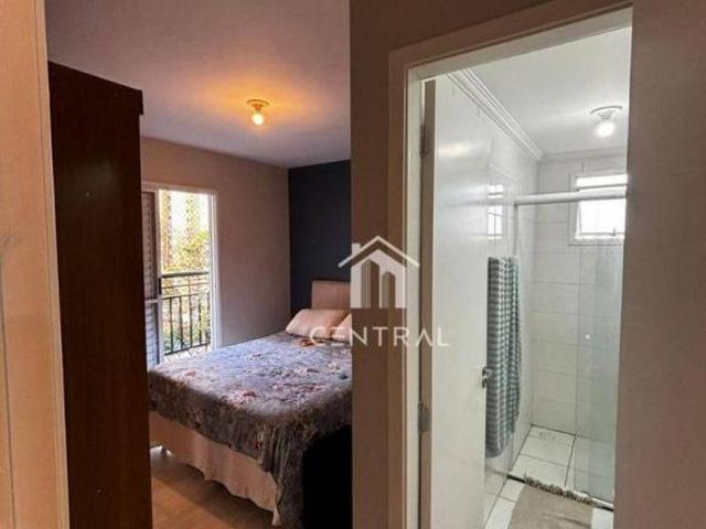 Apartamento a venda Condominio Flórida 3 dormitórios 1 suíte varanda vaga Jd Flor Da Montanha
