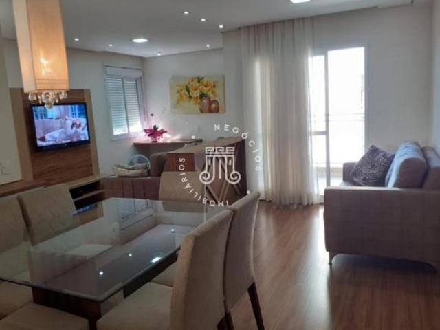 APARTAMENTO À VENDA CONDOMINIO HANBURY PARK ENGORDADOURO JUNDIAÍ/SP