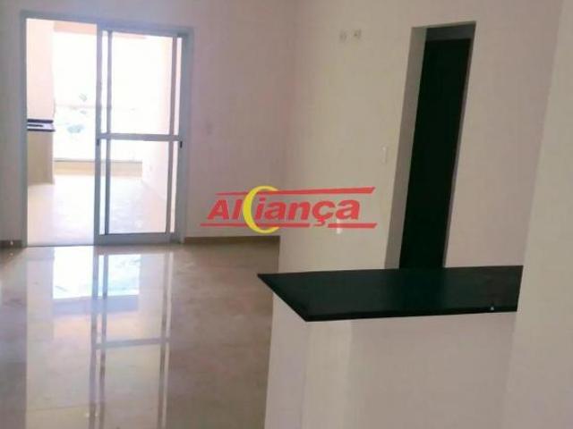 Apartamento à Venda Condomínio Hebrom | Vila Galvão Guarulhos