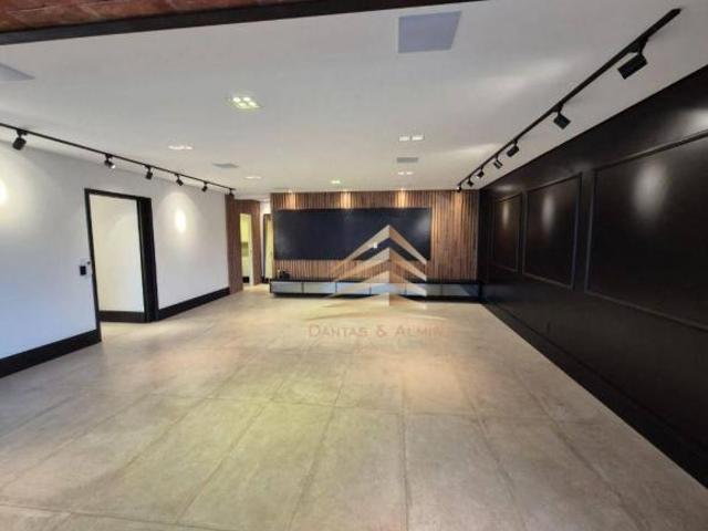 Apartamento à Venda Condomínio Helbor Classic Bosque Maia de 197m² com 4 Dormitórios sendo 3