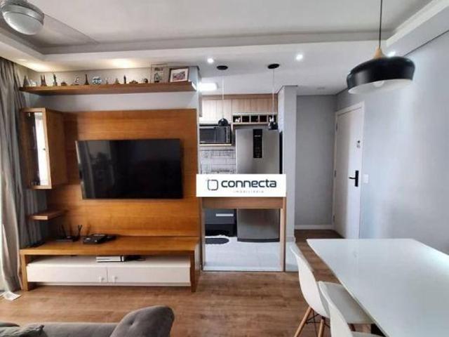 Apartamento a venda Condomínio Helbor Enjoy Guarulhos