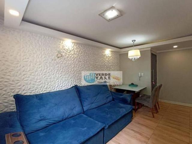 Apartamento à Venda – Condomínio Intervale | Vila Industrial