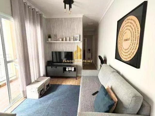 Apartamento à venda Condomínio Infinity 55m² 02 dormitórios Baeta Neves/SBC