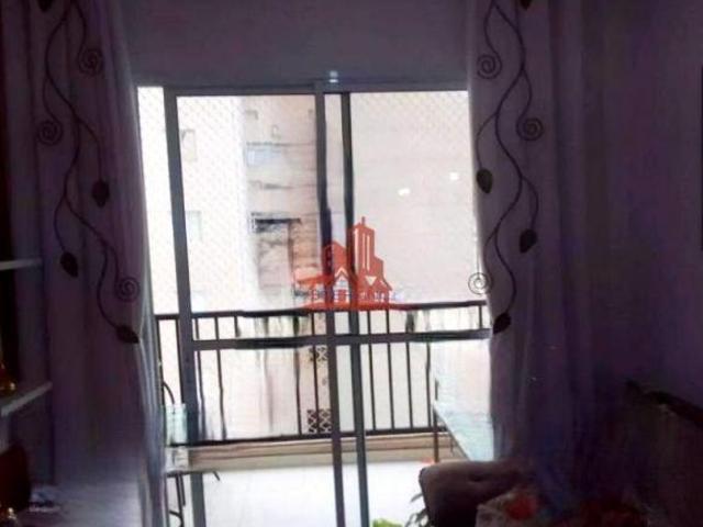 Apartamento à Venda – Condomínio Innova São Francisco | Umuarama – Osasco