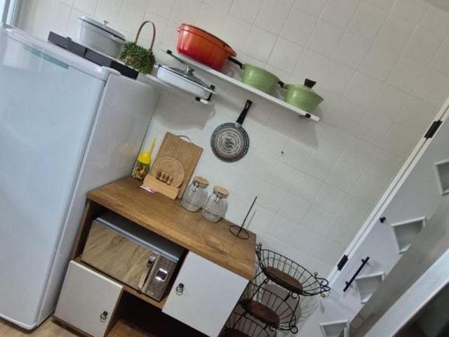 Apartamento à Venda – Condomínio Icaraí | 60 m² | 1º Andar