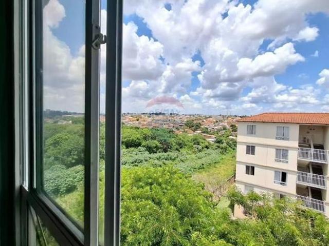 Apartamento a venda condomínio Ideal Flamboyant em Sumaré SP