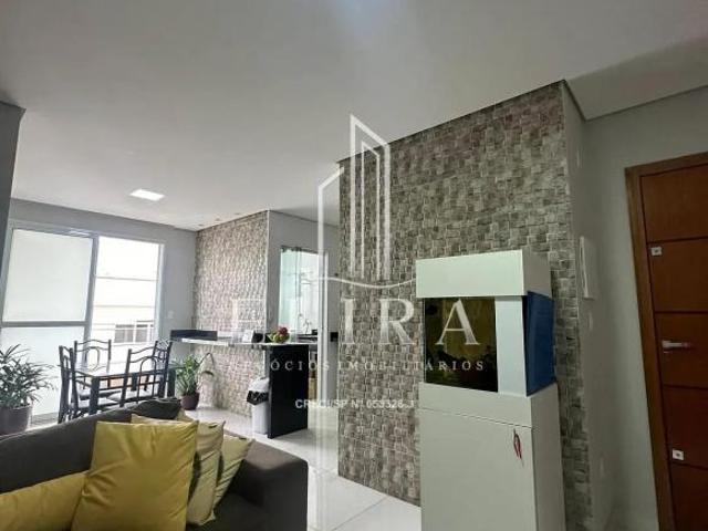 Apartamento à venda, Condomínio Ilha Di Caprio, Campo Limpo, Americana, SP
