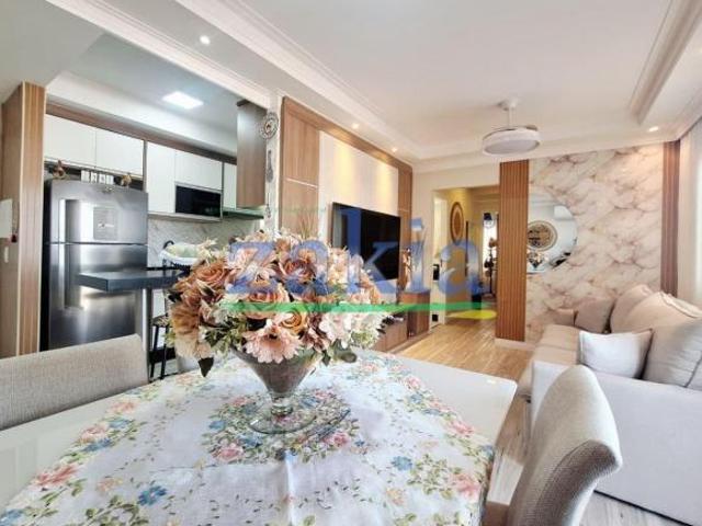Apartamento à Venda – Condomínio Ipê Branco Sumaré, SP