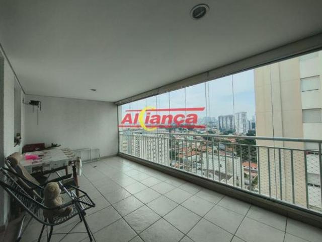 Apartamento à venda Condomínio Isla Lago dos Patos | Guarulhos
