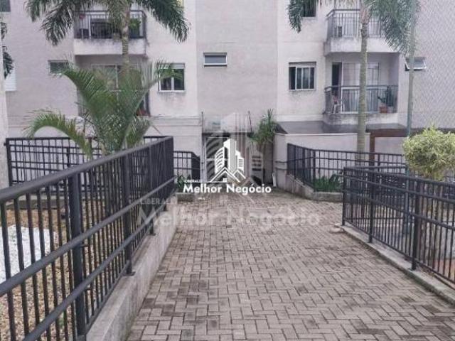 Apartamento a venda Condomínio Jardim de Forli 2 dormitórios quartos bairro São Matheus Piracicab