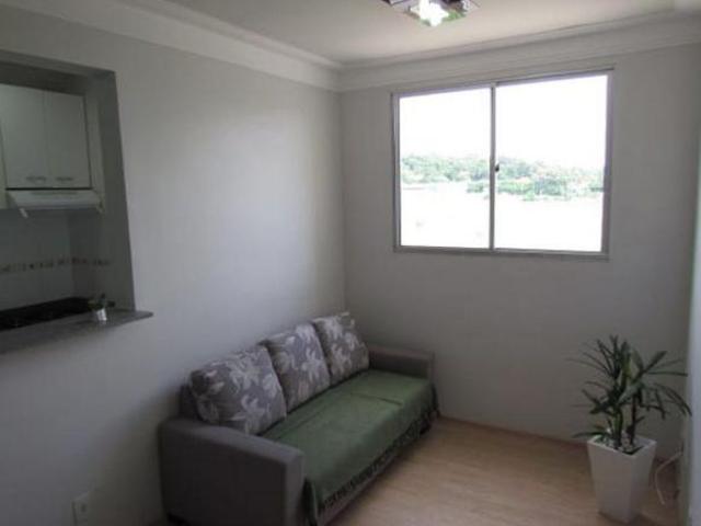 Apartamento à Venda Condomínio Jardim Trento 03 dorm suíte 01 vaga Vila Mafalda Jundiaí/SP