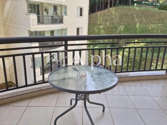 Apartamento a Venda Condomínio Jardins Tamboré Santana de Parnaíba
