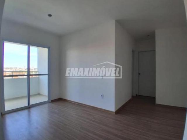 Apartamento à Venda Condomínio JJR Hortência Vila Hortência, Sorocaba/SP