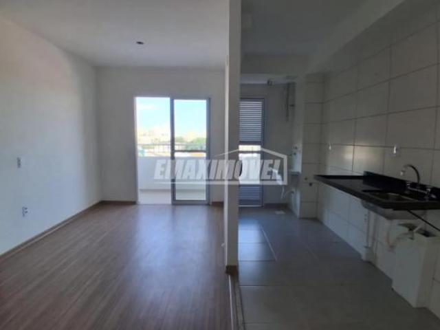 Apartamento à Venda Condomínio JJR Hortência Vila Hortência, Sorocaba/SP