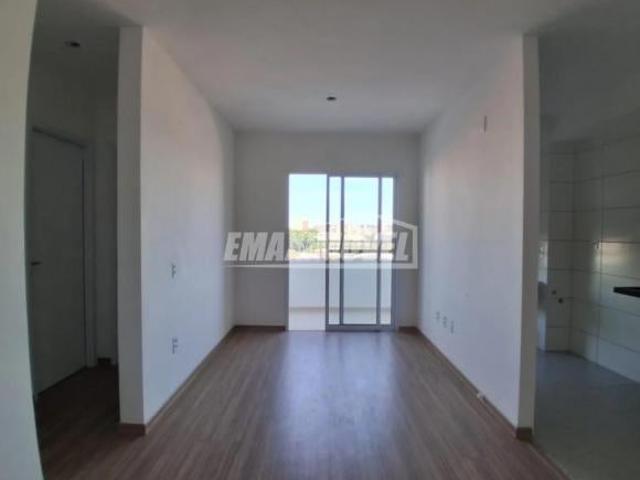 Apartamento à Venda Condomínio JJR Hortência Vila Hortência, Sorocaba/SP
